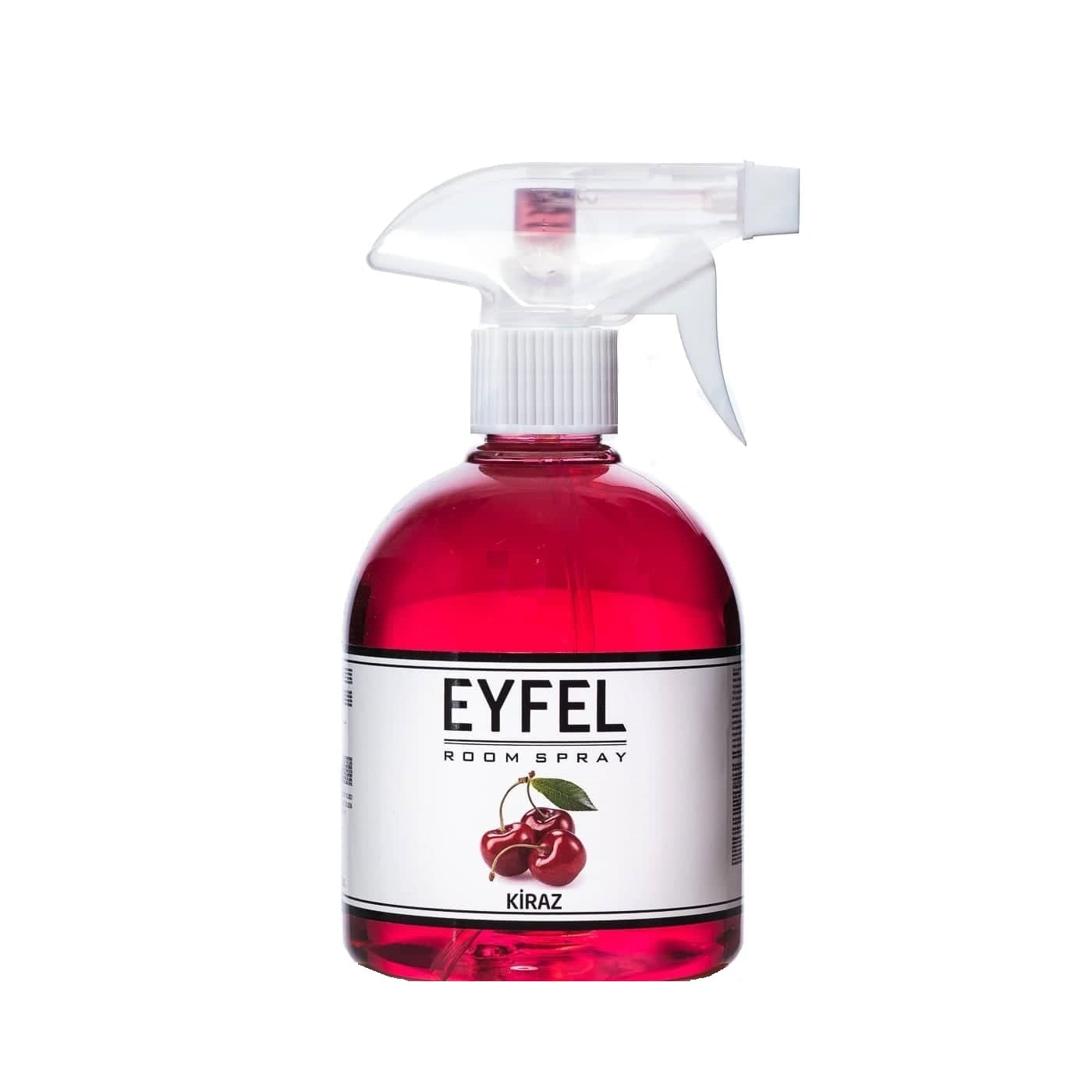 Spray odorizant de camera, aroma Cirese, Eyfel 500 ml - eMAG.ro