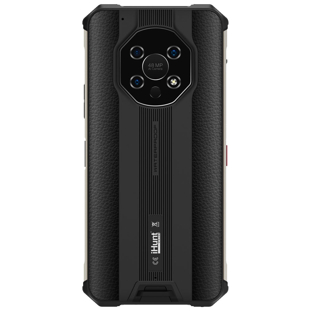 Смартфон iHunt Titan X 5G, Camera 48MP, 6.52-inci HD+, 128GB ROM, 8GB ...