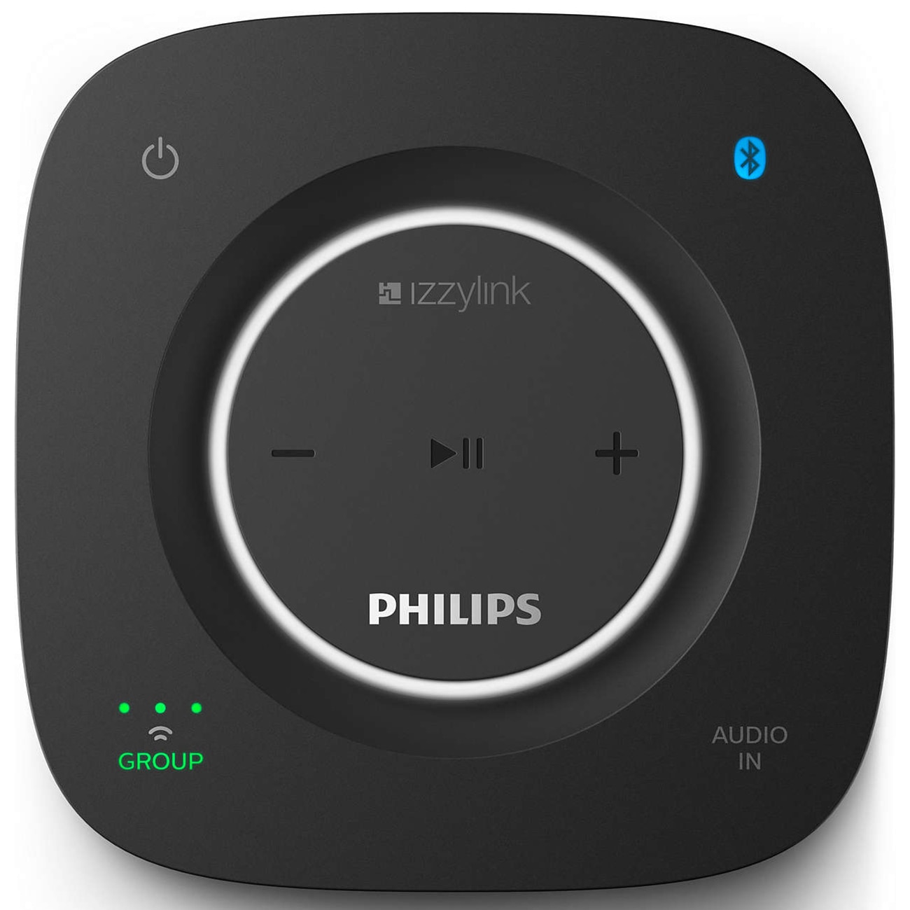 Boxa portabila PHILIPS BM6B/10, Bluetooth, Negru - eMAG.ro