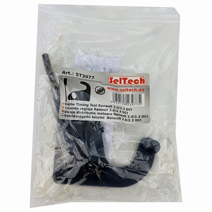 Blocaje de distributie motoare Renault 2.0/2.3 DCI, SelTech - eMAG.ro