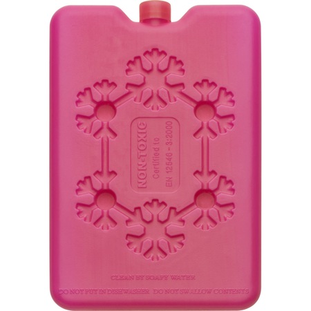 Acumulatori Rece Lada Frigorifica Foca Slim 2x200g, Roz - eMAG.ro