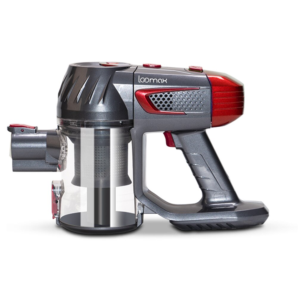 Aspirator Loomax vertical, 350W, cu baterie, 12-10005 - eMAG.ro