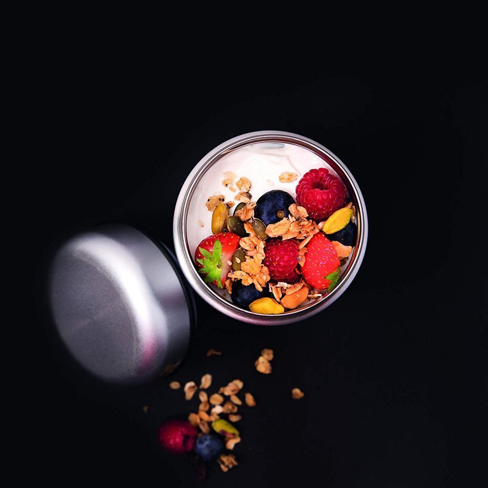 Termos alimentar din inox, 490 ml - Built - eMAG.ro
