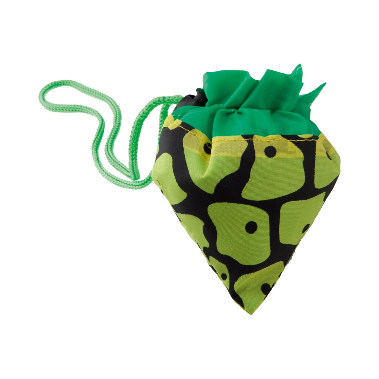 Geanta de cumparaturi pliabila Blent, 380×400mm, in forma de fruct ...