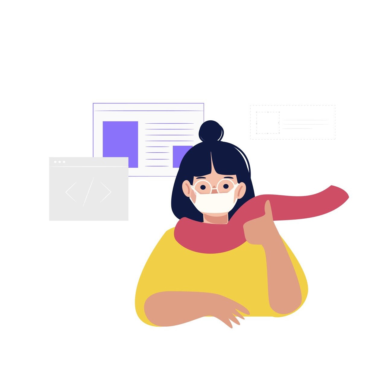 Curs online de dezvoltare aplicatii web in limbajele HTML, CSS, pentru copii, nivel incepator ...