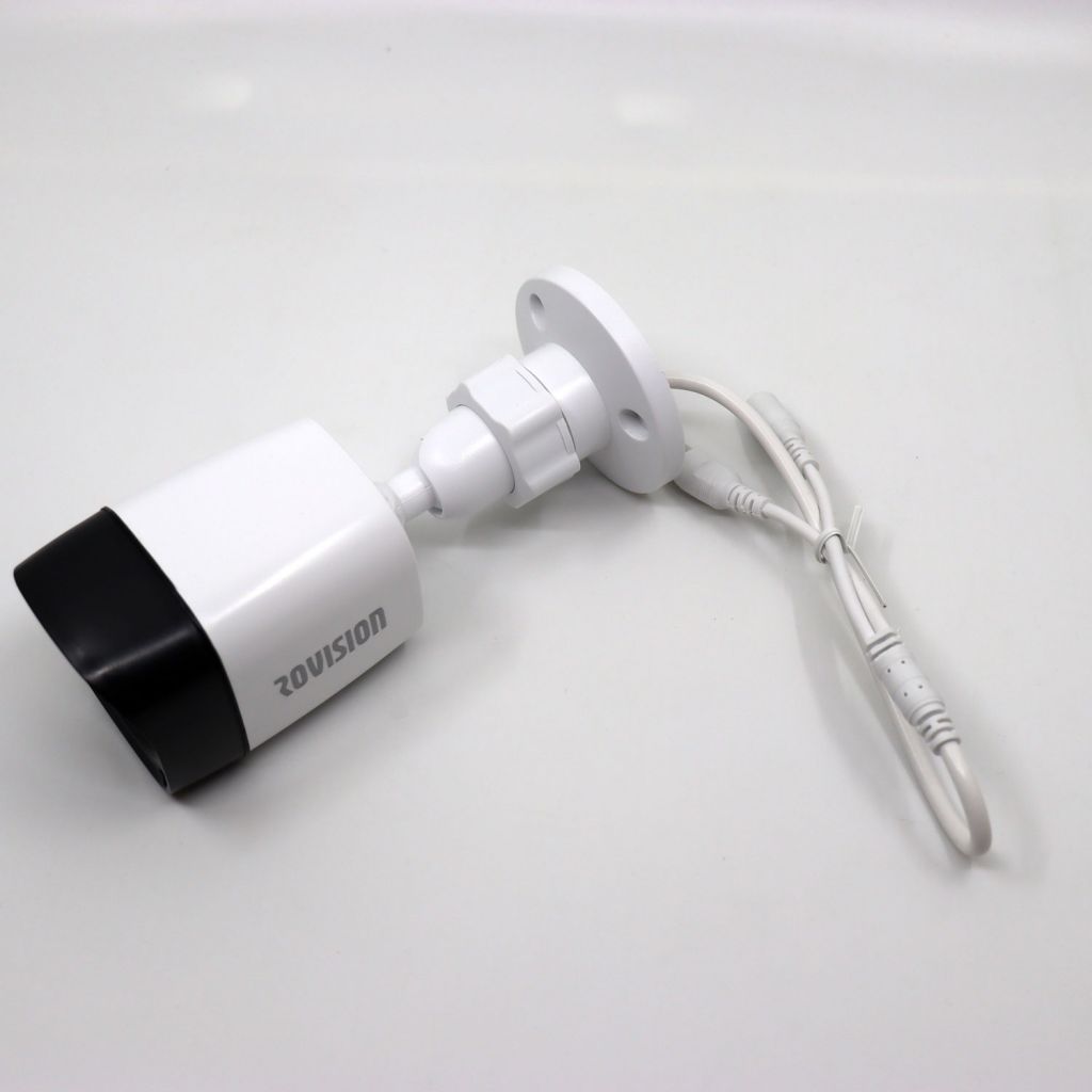 Sistem de supraveghere basic 4 camere video, rezolutie 2MP, Full HD IR ...