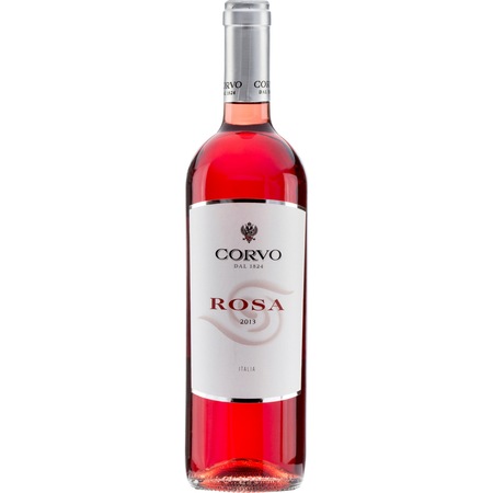 Vin Rose Duca di Salaparuta, Corvo, I.G.T, Sec, 0.75l - eMAG.ro