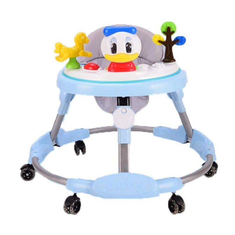 Bubu Still bébikomp 3 lépcsős állítási panel, zene panel,Donald, stabil ...