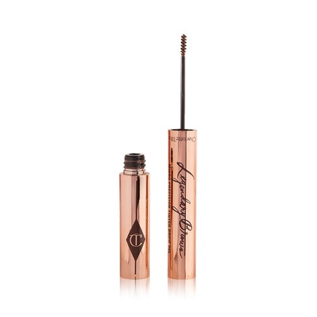 Rimel sprancene Legendary Brows Charlotte Tilbury SuperModel Soft Brown ...
