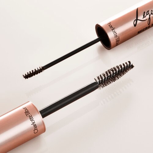 Rimel sprancene Legendary Brows Charlotte Tilbury SuperModel Soft Brown ...