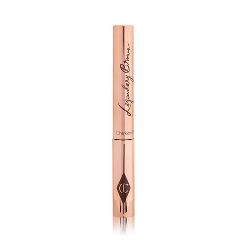 Rimel sprancene Legendary Brows Charlotte Tilbury SuperModel Soft Brown ...