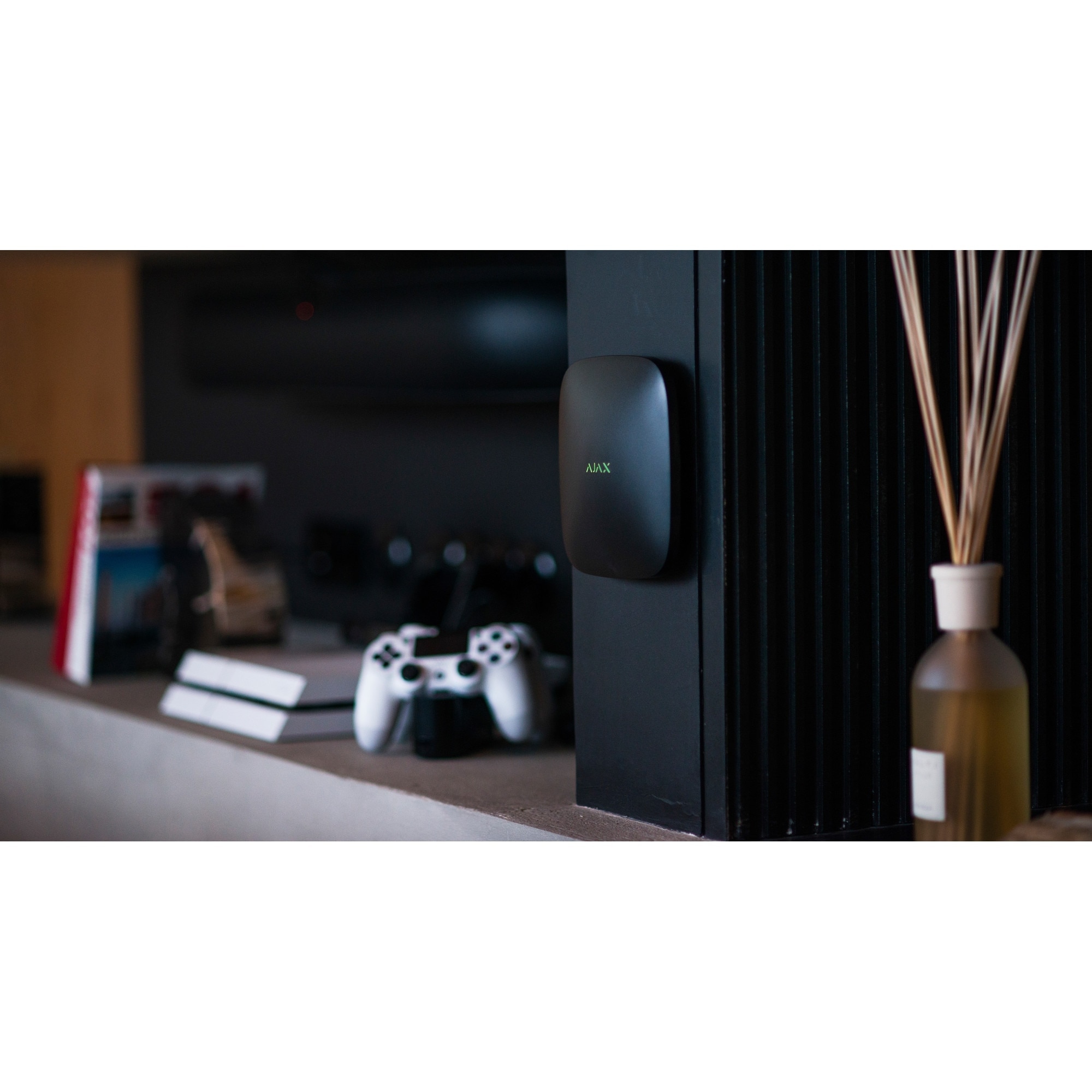 Centrala detectie efractie wireless Ajax Hub2Plus negru - eMAG.ro