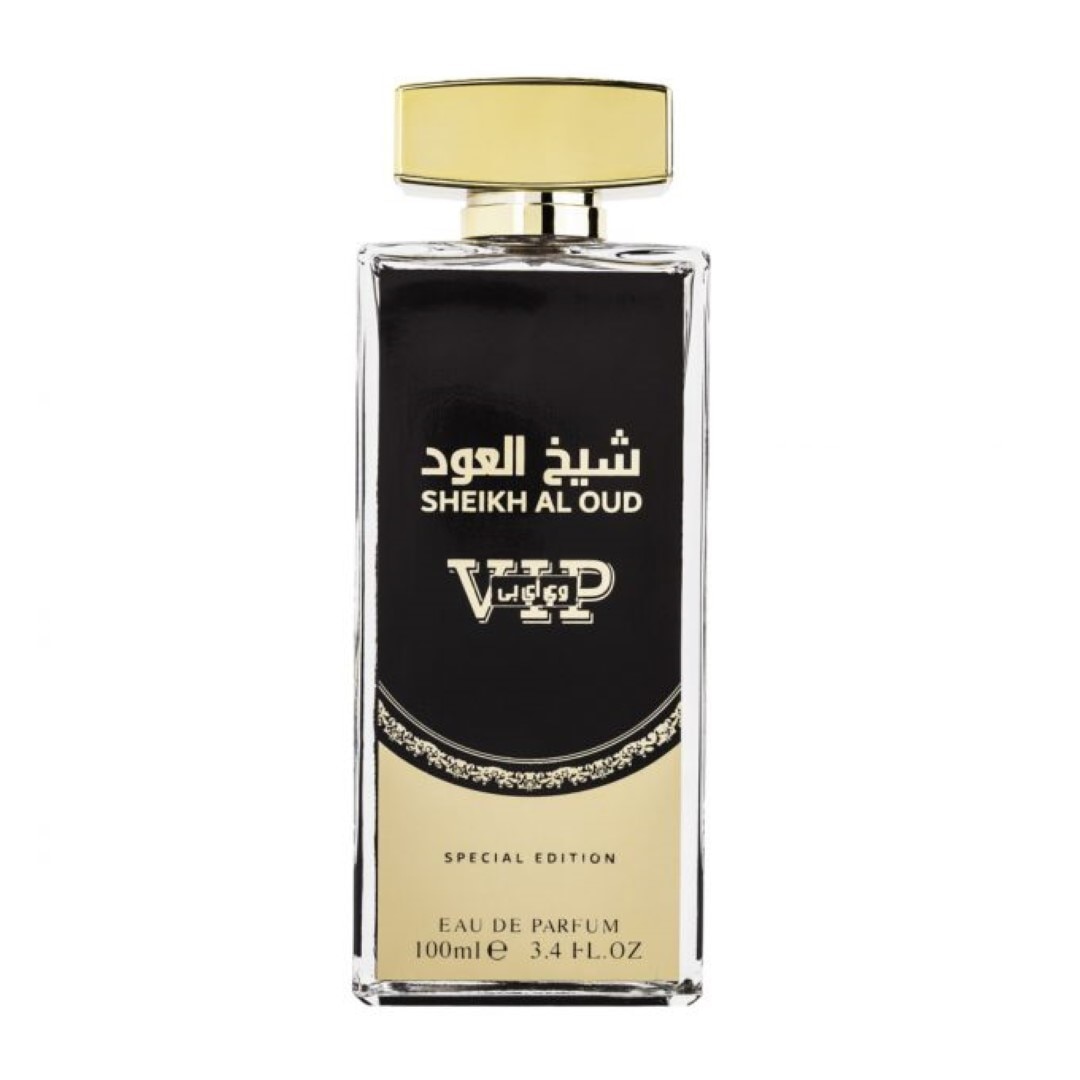 Parfum Arabesc Sheikh Al Oud Vip 100ml - eMAG.ro