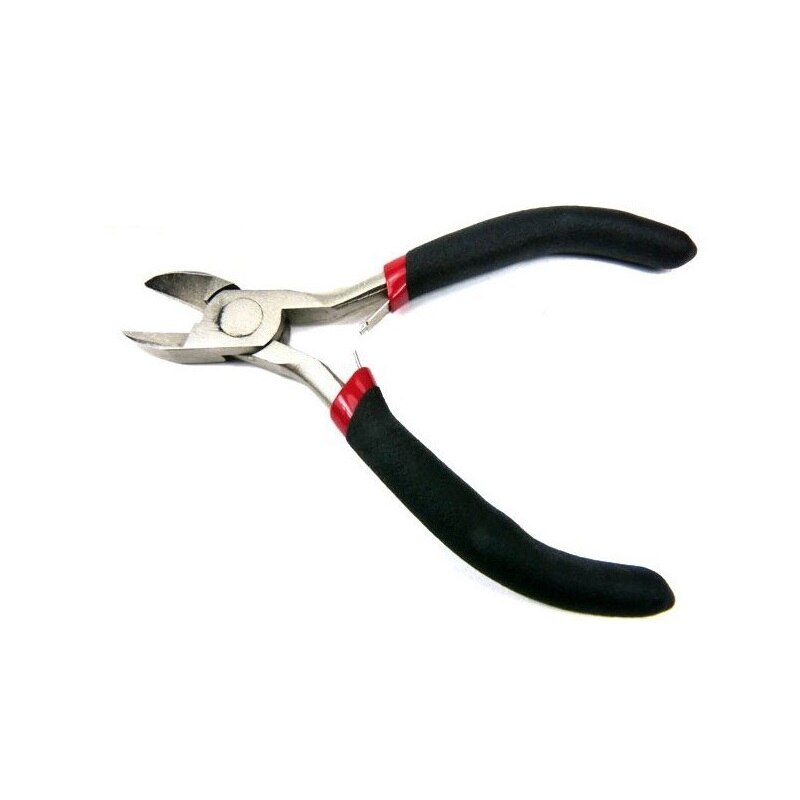 Set Unelte pentru modelism Cleste Inox Green Stuff Complete Pliers 4buc ...