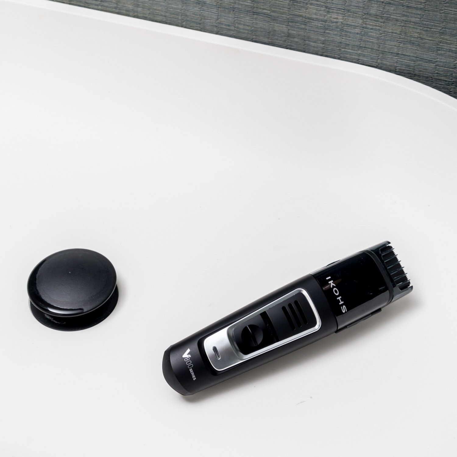 Trimmer barba cu aspirare CREATE by Ikohs Seria V800 HRCLPPRVLS895-IK ...