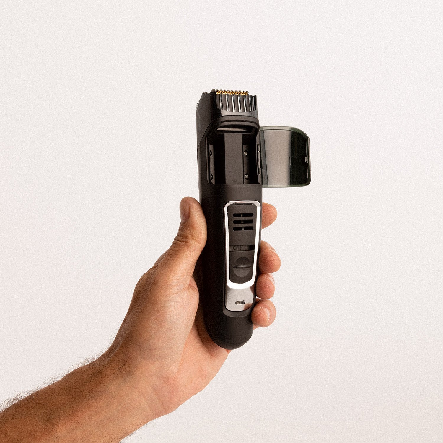 Szakállvágó CREATE by Ikohs Series V800 HRCLPPRVLS895-IK, fekete - eMAG.hu