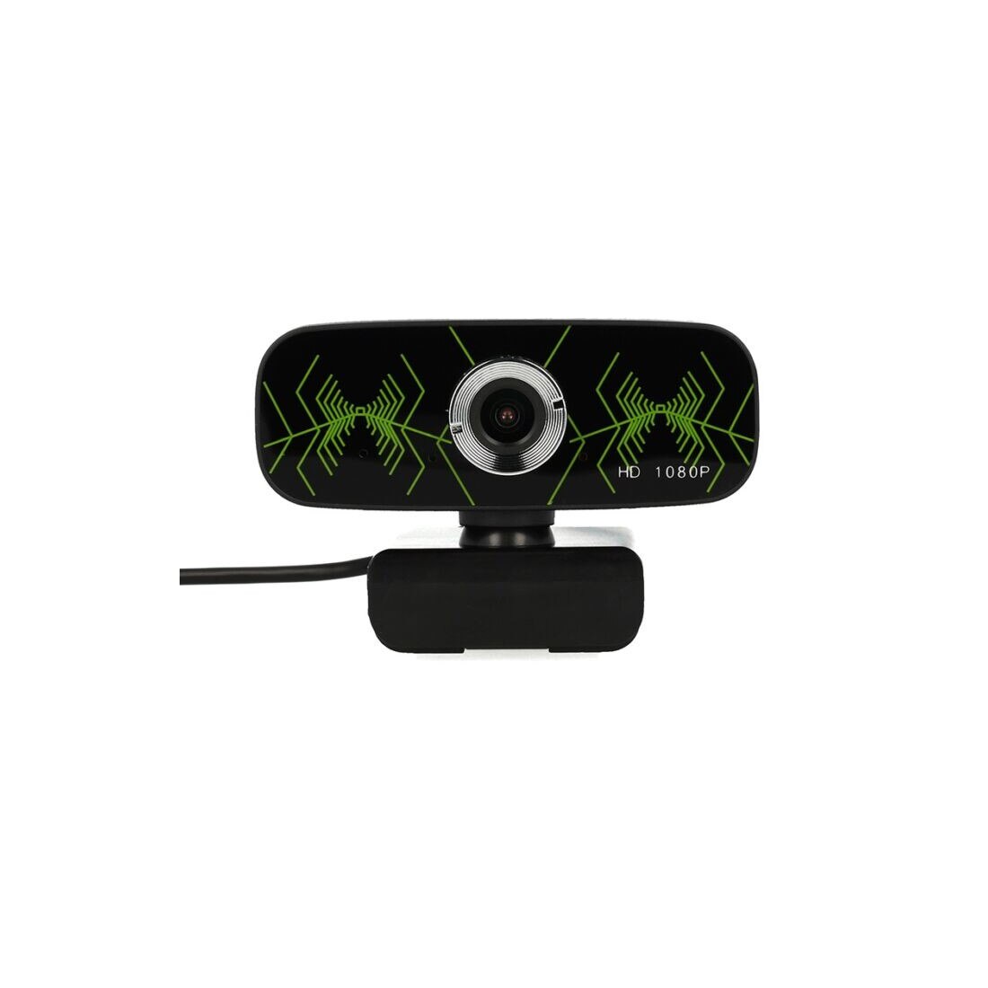 Webkamera mikrofonnal, Full HD, USB vezetékes, 1080p (B5) - eMAG.hu