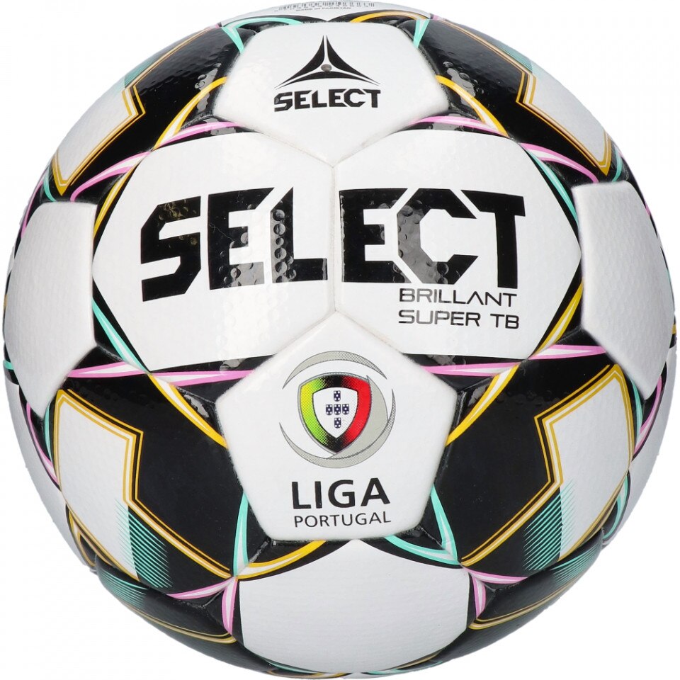 Minge fotbal Select Brillant Super TB Portugal - oficiala de joc, alb ...