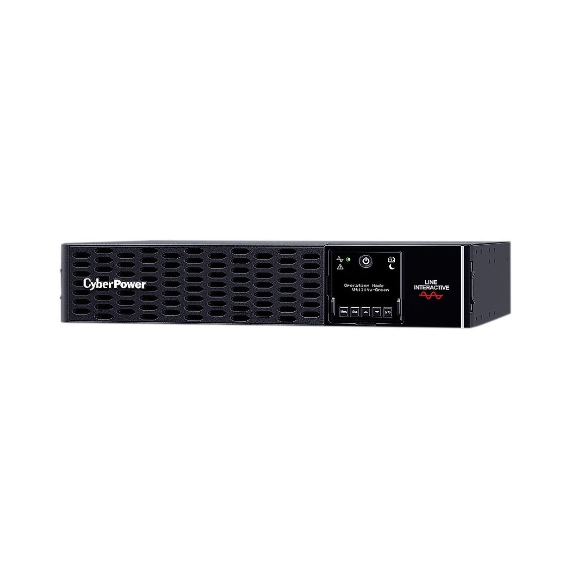 UPS CyberPower PR2200ERT2U, RackMount 2200VA, 2U, RM релси - eMAG.bg