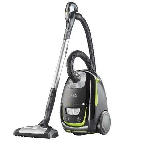 Прахосмукачка AEG VX8-1-OKO Ultra Silencer - eMAG.bg