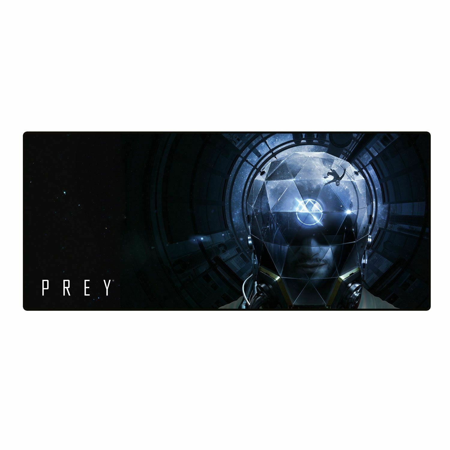 Професионална подложка за мишка за игри и офис PREY PSYCHOSCOPE, модел ...