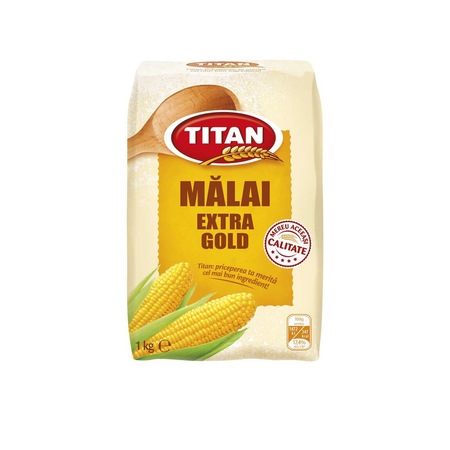 Pachet 10 x 1Kg Faina de porumb Titan Malai Extra Gold - eMAG.ro