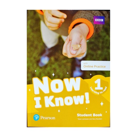 Now I Know 1 Student Book with Online Practice (I Can Read) - eMAG.ro