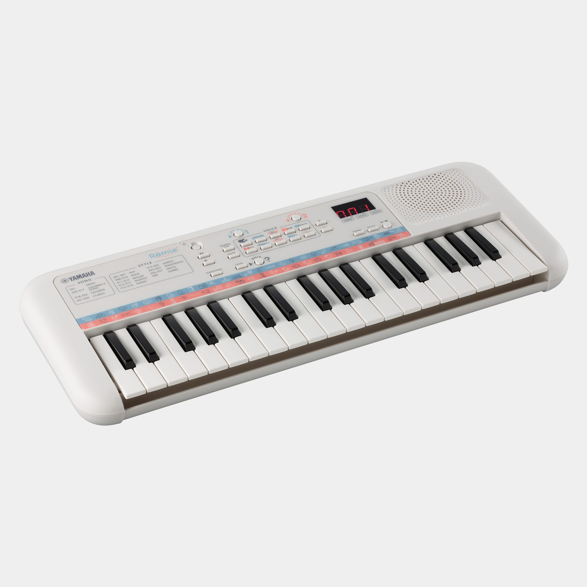 Orga electronica Yamaha PSS E30 WH - eMAG.ro