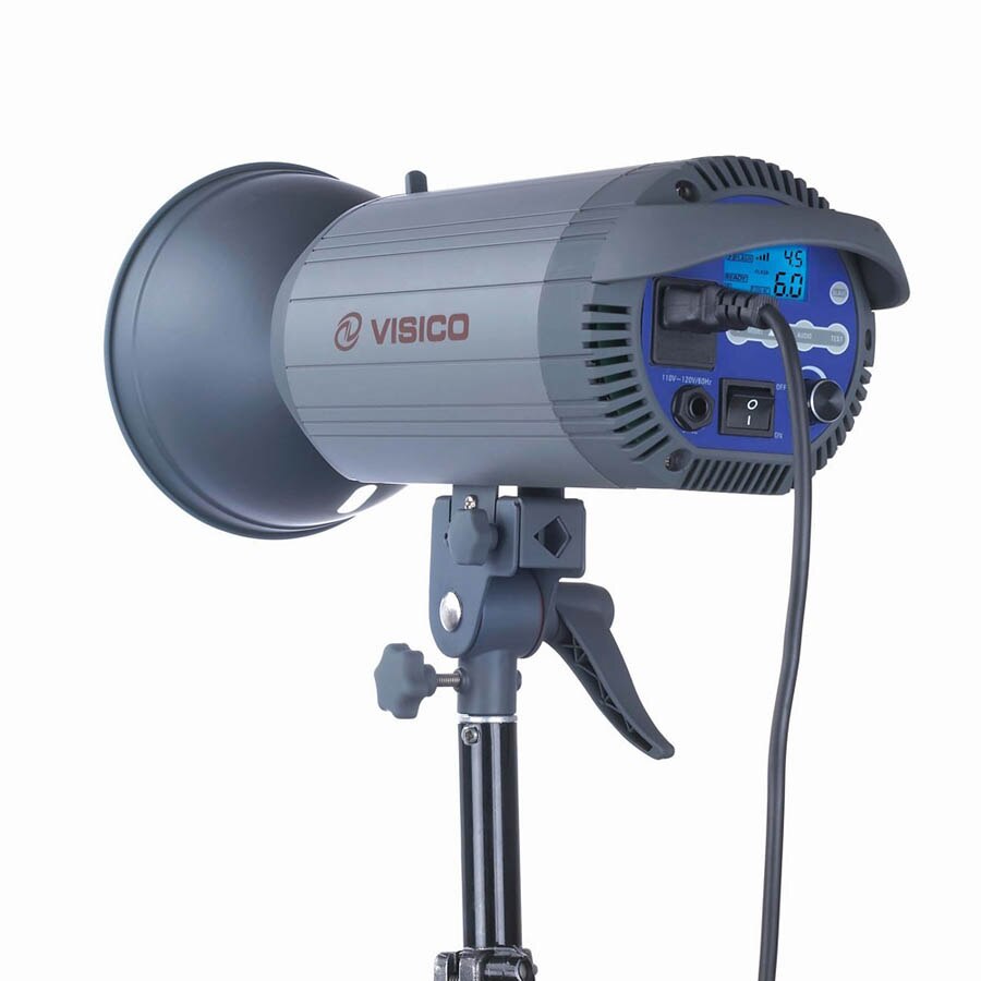 Blitz studio 600w Visico VC-600HS TTL - eMAG.ro