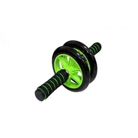 Roata Fitness pentru Abdomene, Ab Roller Wheel - eMAG.ro