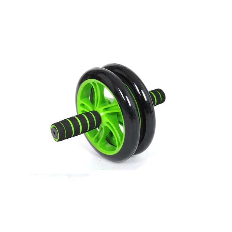 Roata Fitness pentru Abdomene, Ab Roller Wheel - eMAG.ro