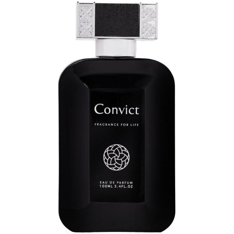 Apa de Parfum Wadi al Khaleej, Convict, Unisex, 100 ml - eMAG.ro