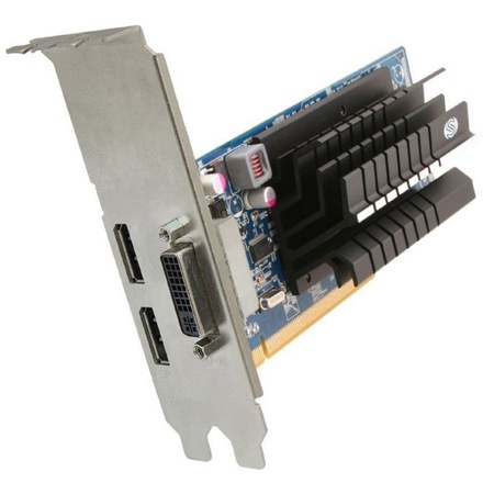 Sapphire Radeon R5 230 videokártya, 1GB DDR3 (64 Bit), DVI, 2xDP ...
