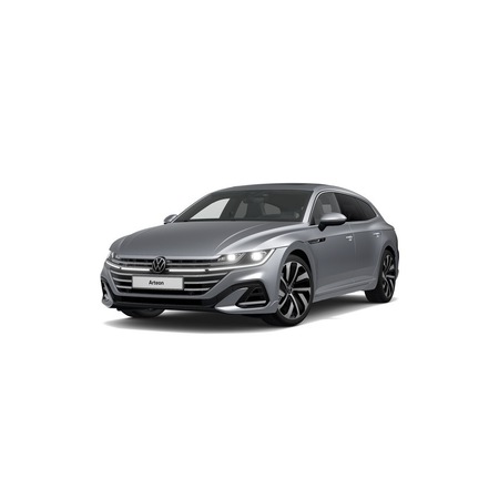 Avans Volkswagen Arteon SB R-Line 2.0 TDI, 200 CP, Silver Metallic (58. ...