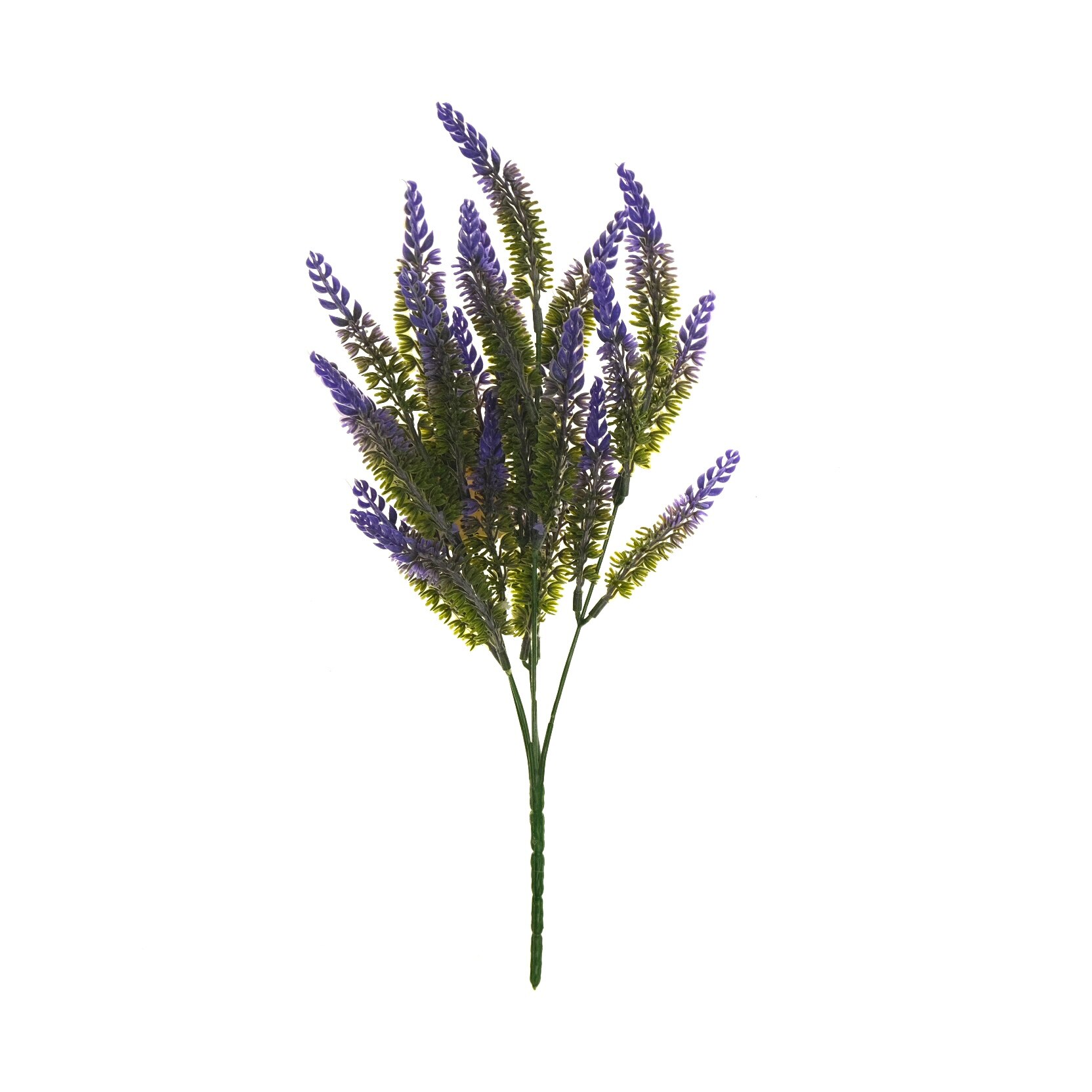 Buchet lavanda,artificial,34 cm - eMAG.ro