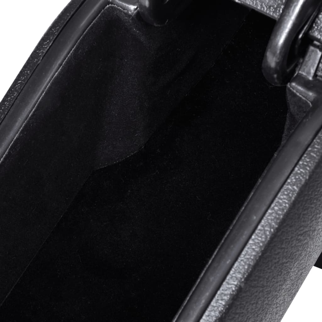 Cotiera auto dedicata textile negru pentru Ford Fiesta Mk6 (2008-2019 ...