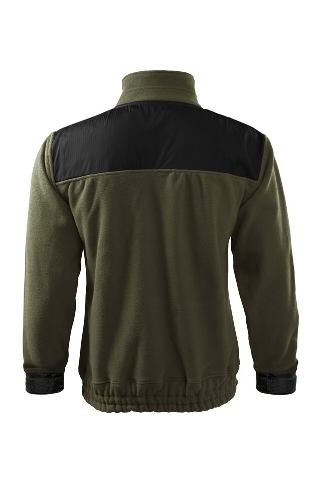 Jacheta fleece unisex - 506, S, military - eMAG.ro