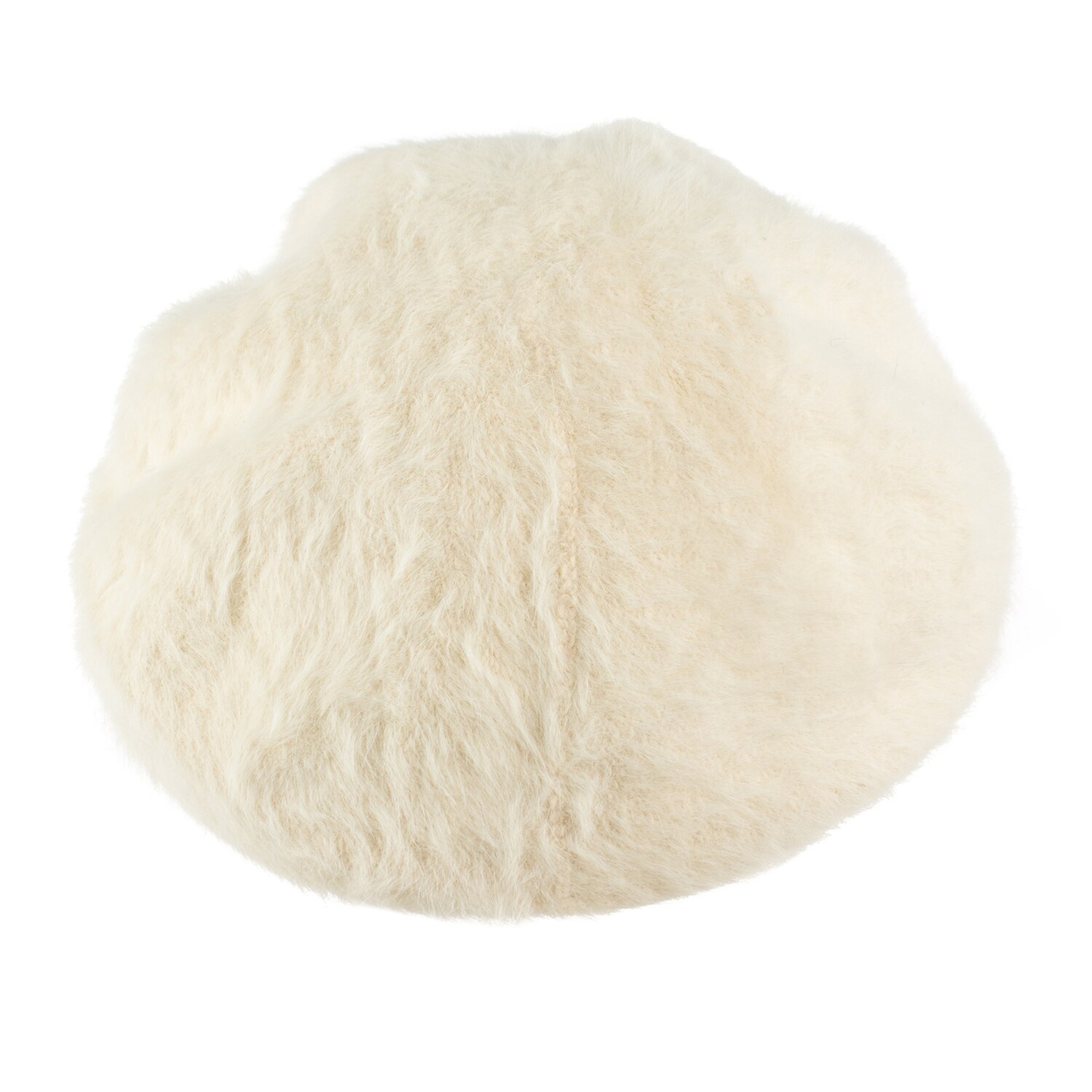 Pami Női barett sapka, gyapjú, krém - eMAG.hu