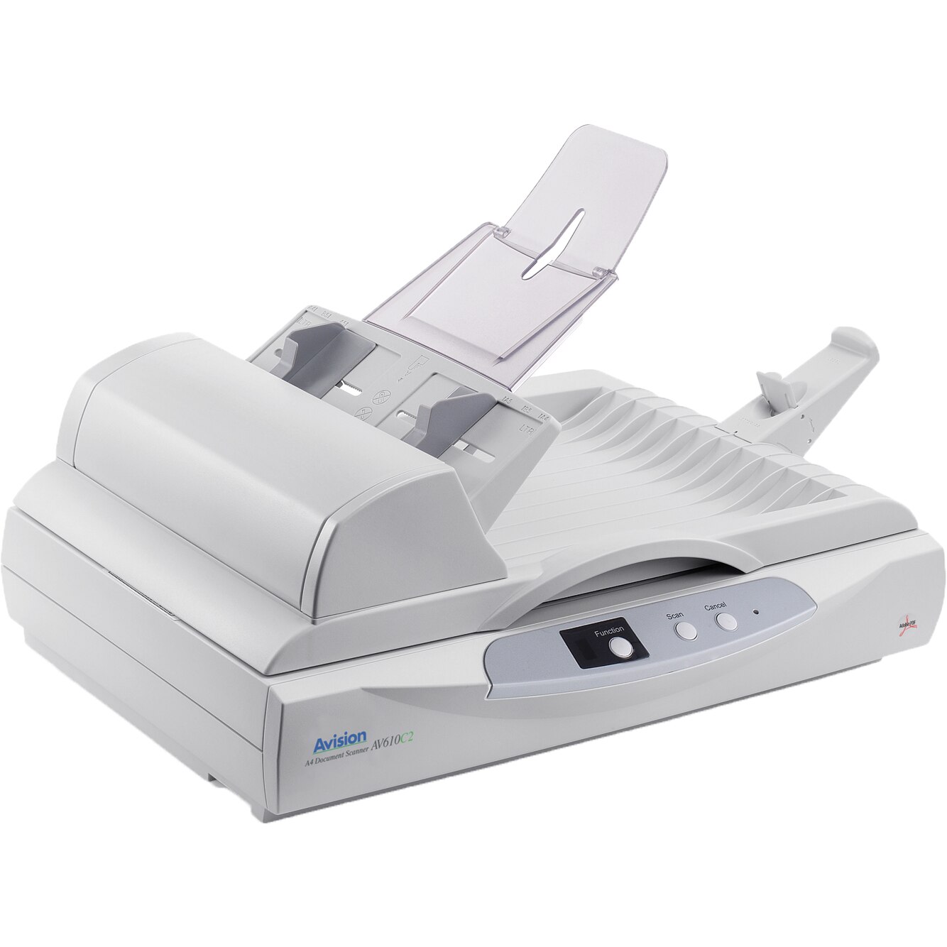 Scanner Avision AV610C2, A4 - eMAG.ro