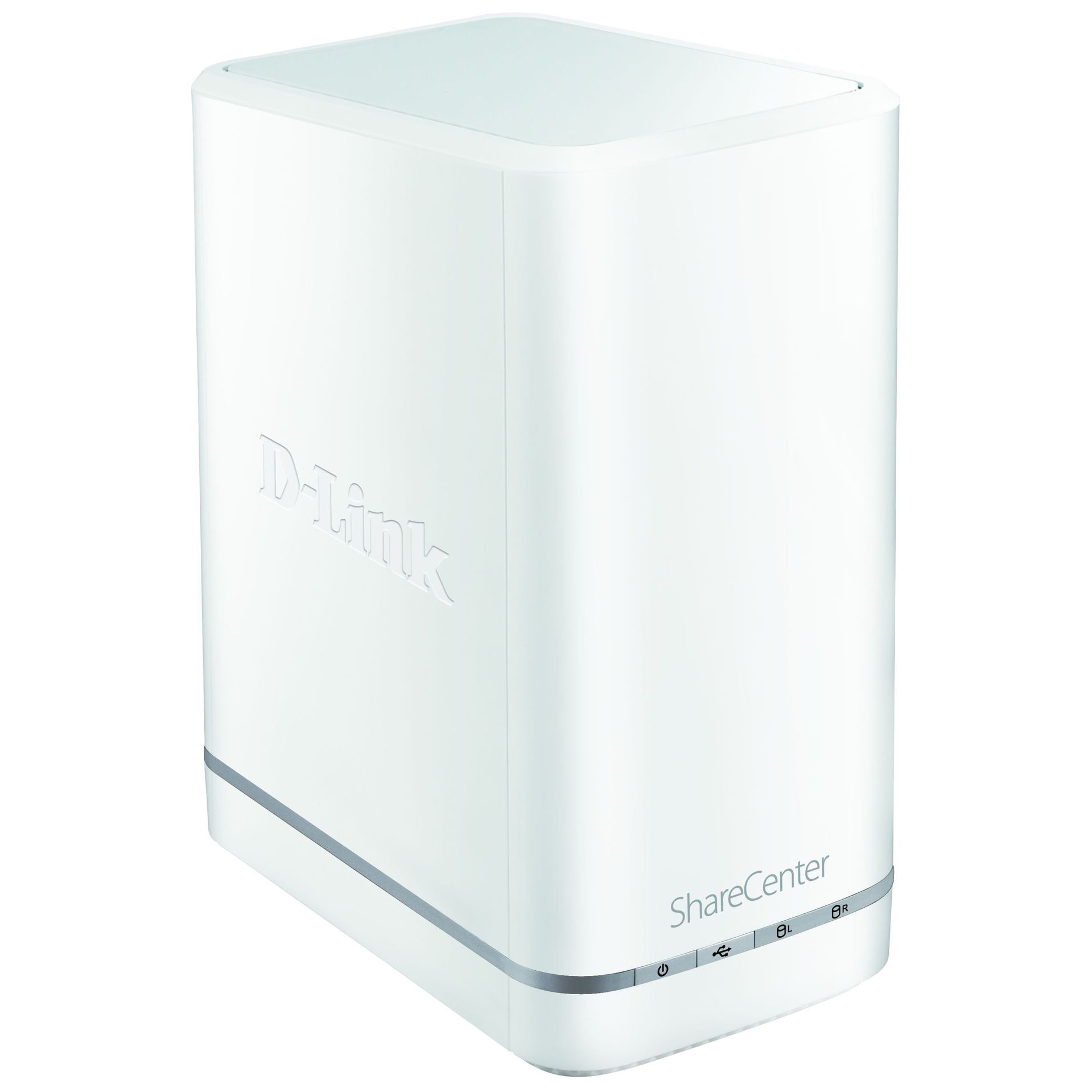 Network Storage D-Link DNS-327L, 2 Bay - eMAG.ro