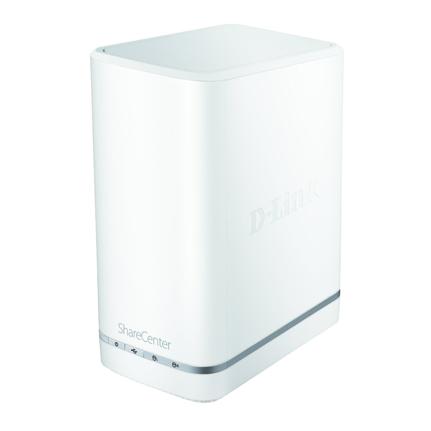 Network Storage D-Link DNS-327L, 2 Bay - eMAG.ro