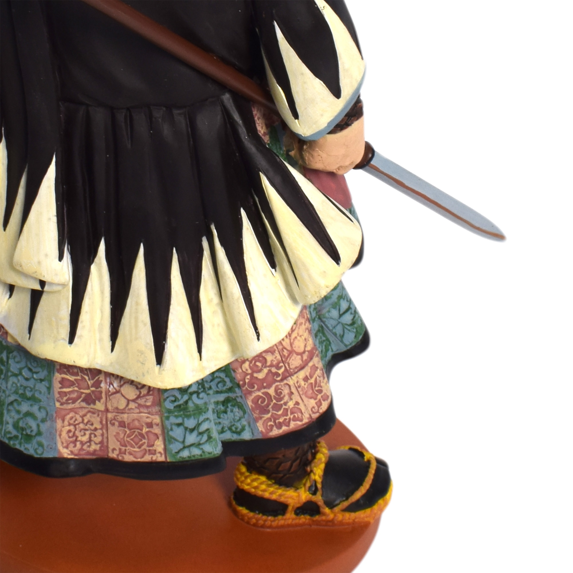 Figurina parastone, Mouseion 3D - Japonia, Chiba Sabrohei Mitsutada ...