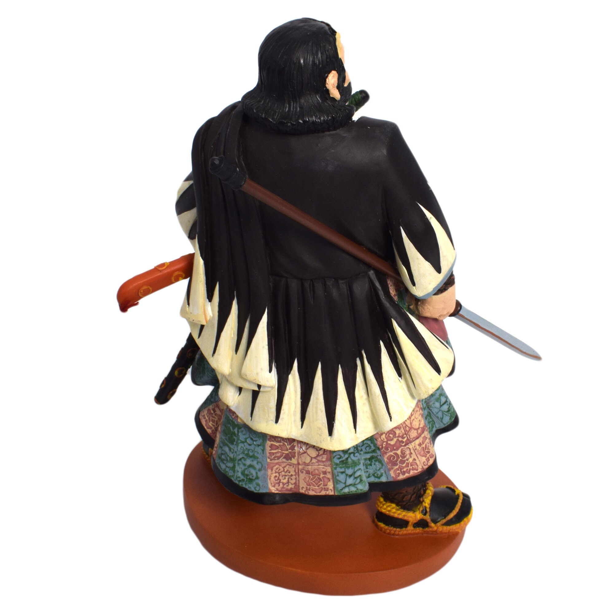 Figurina parastone, Mouseion 3D - Japonia, Chiba Sabrohei Mitsutada ...