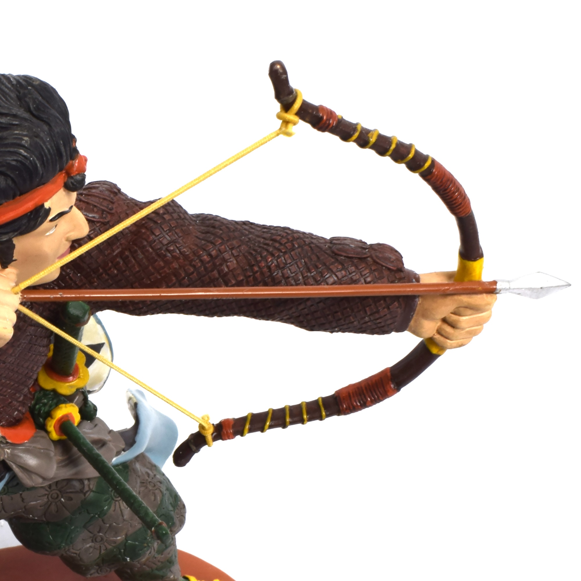 Figurina parastone, Mouseion 3D - Japonia, Mase Chudayu Masa-aki ...