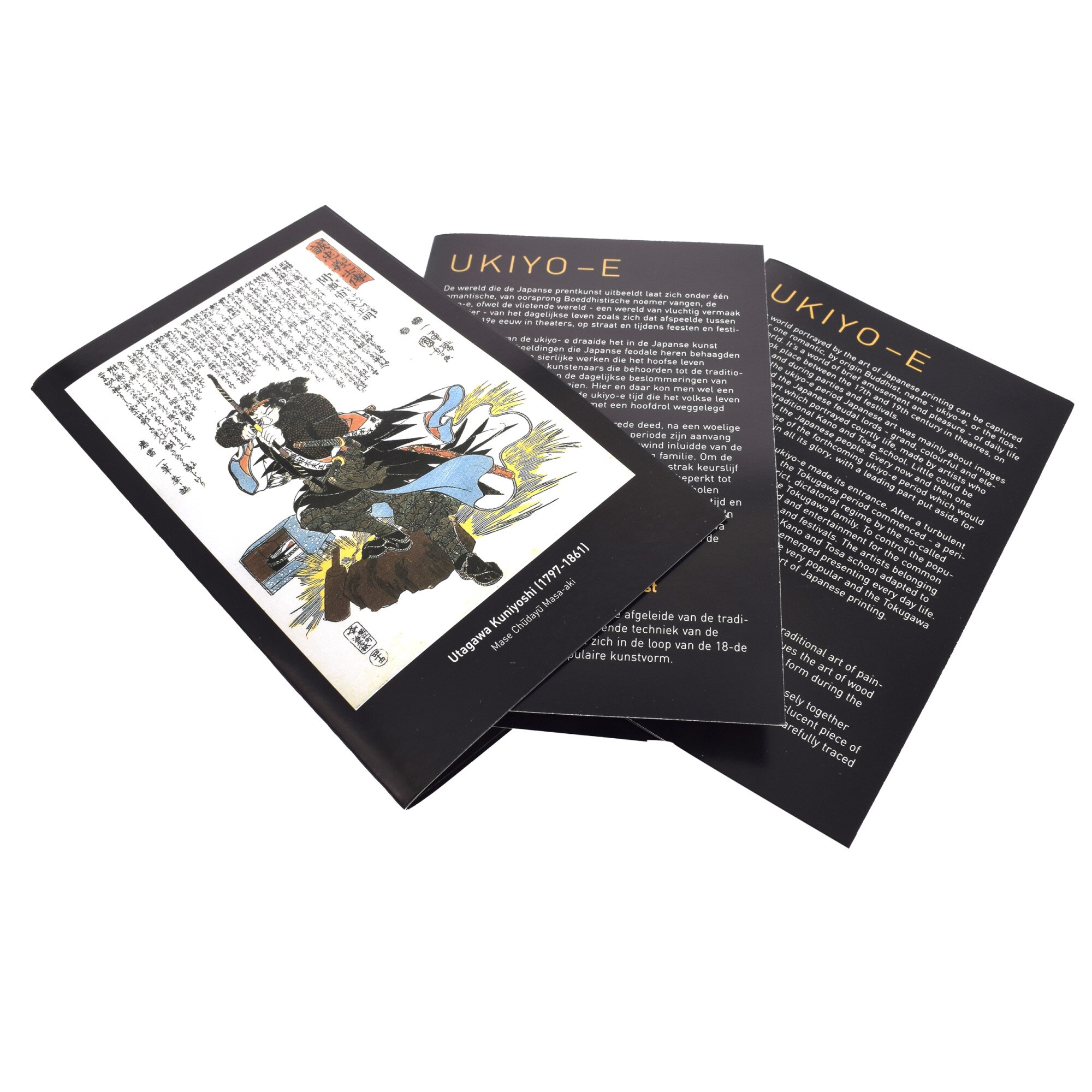 Figurina parastone, Mouseion 3D - Japonia, Mase Chudayu Masa-aki ...