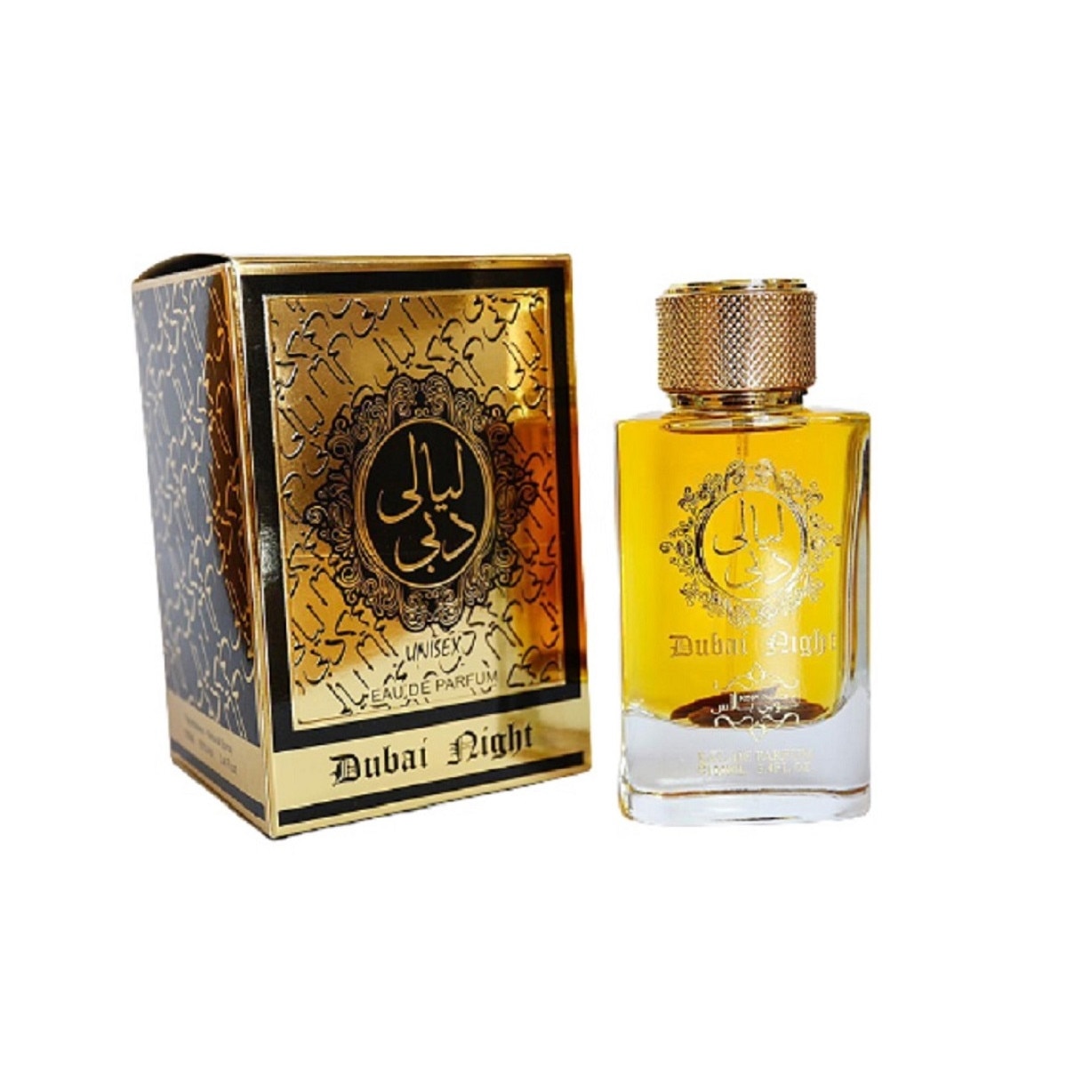Parfum arabesc Unisex Dubai Night 100ml - eMAG.ro