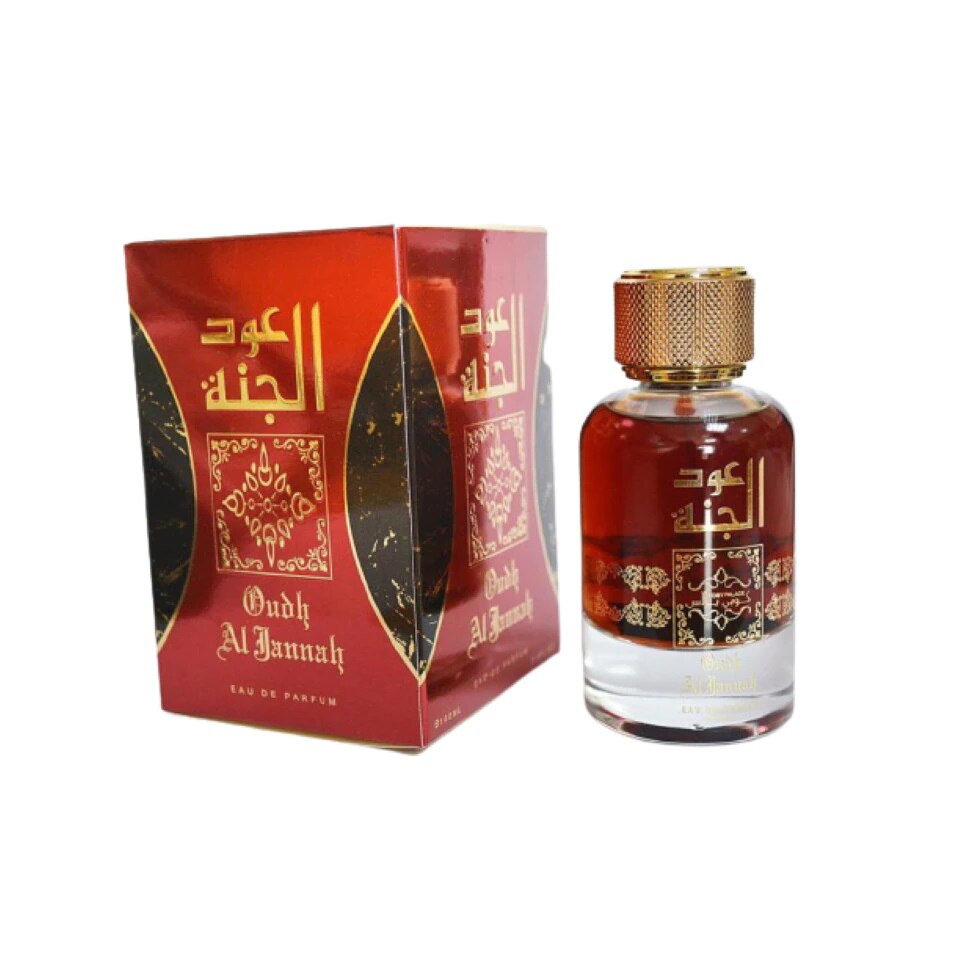 Parfum arabesc Unisex Oud Al Jannah Dubai 100ml - eMAG.ro