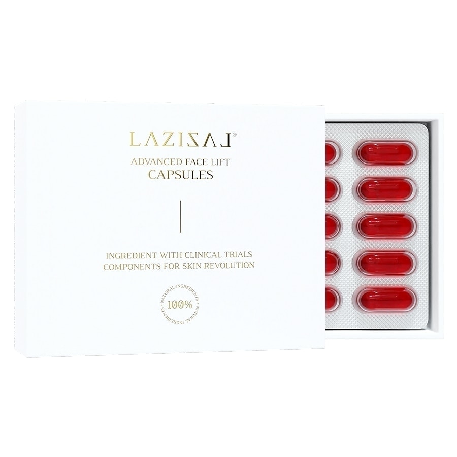 Supliment alimentar LAZIZAL® Advanced Face Lift Capsules ,30 capsule ...