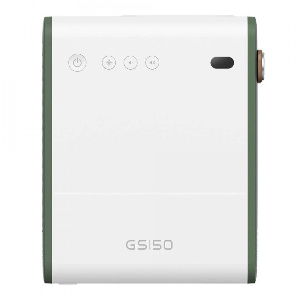 Видеопроектор портабил БенК GS50, 1080p, 500ANSI, DLP, Rec 709 98% ...