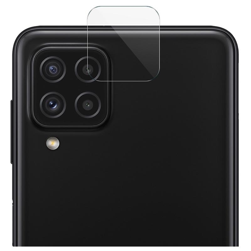 Protector camera pentru Samsung Galaxy A22, transparent - eMAG.ro